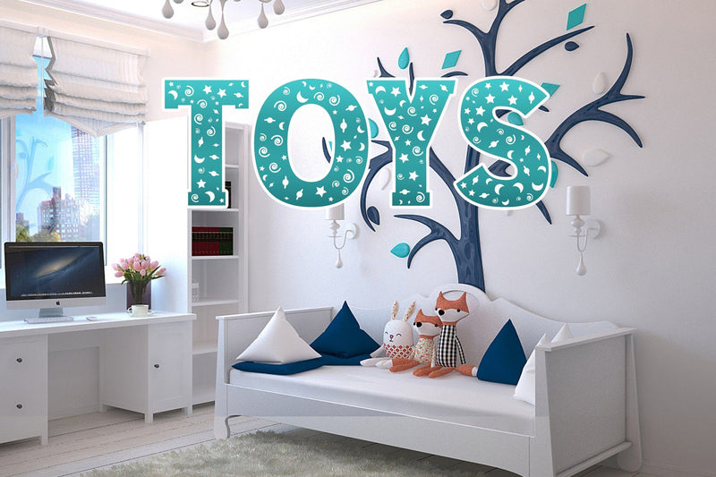 Space Slab Font - So Fontsy