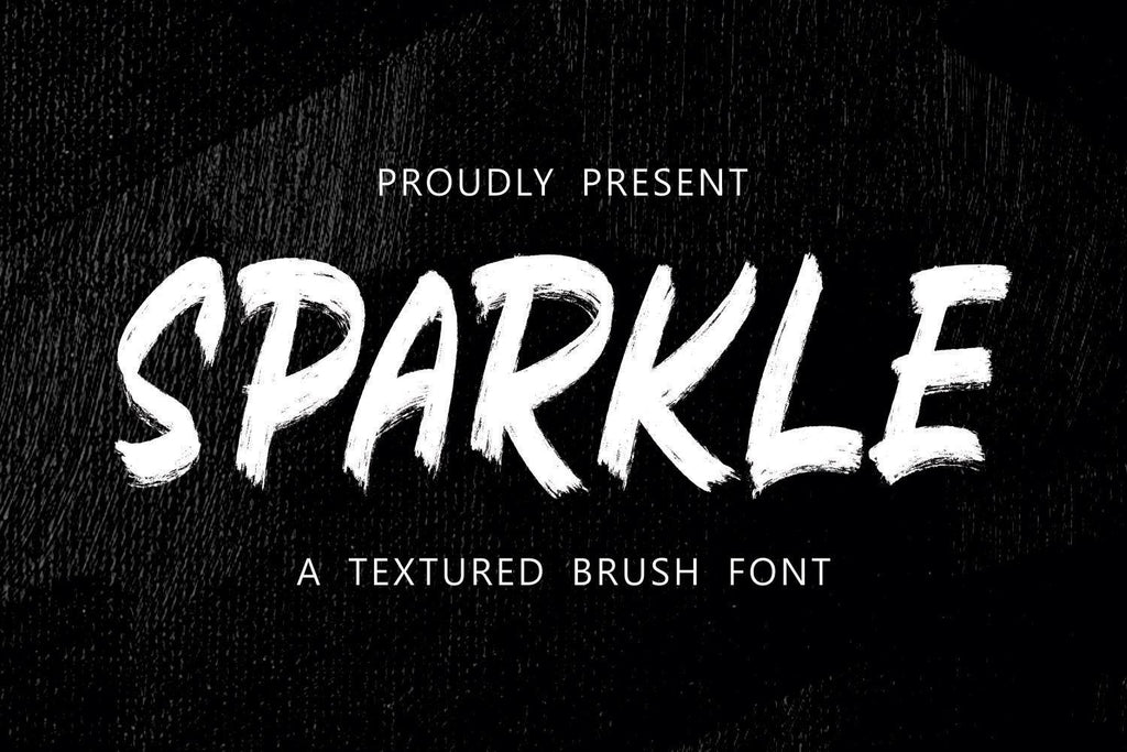 SPARKLE - So Fontsy