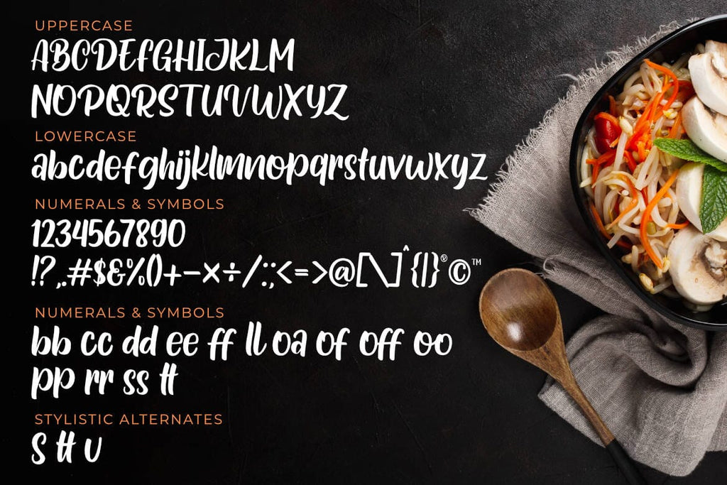 Special Ramen - So Fontsy