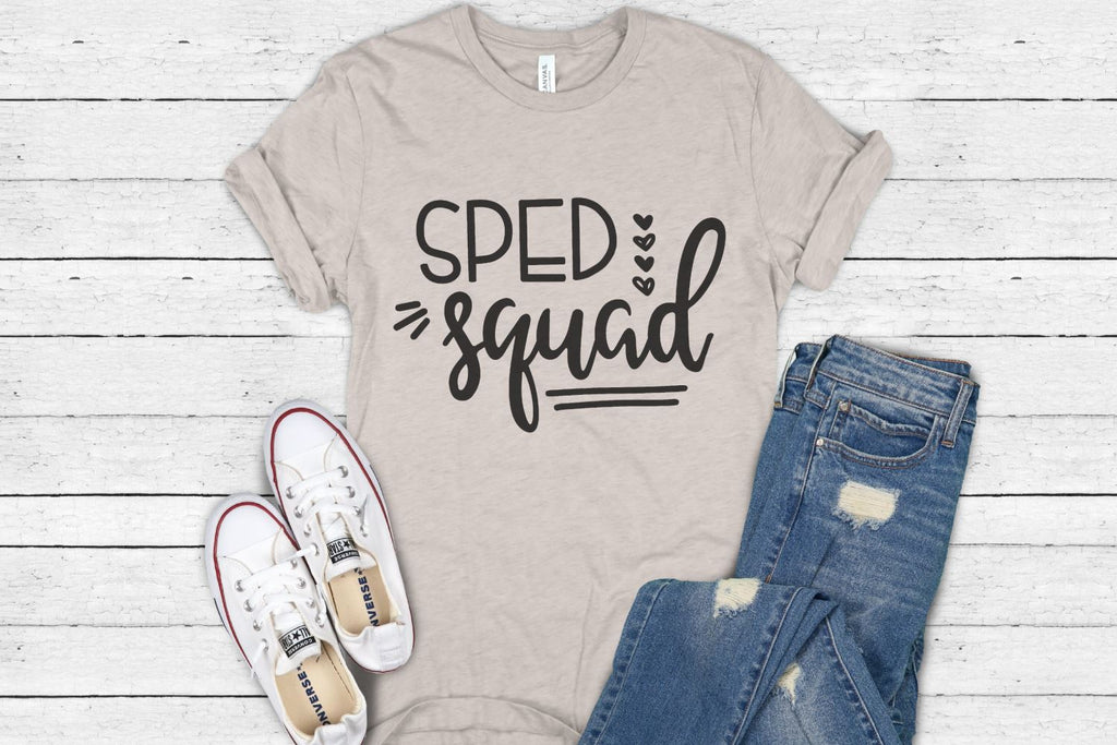 SPED Squad - So Fontsy