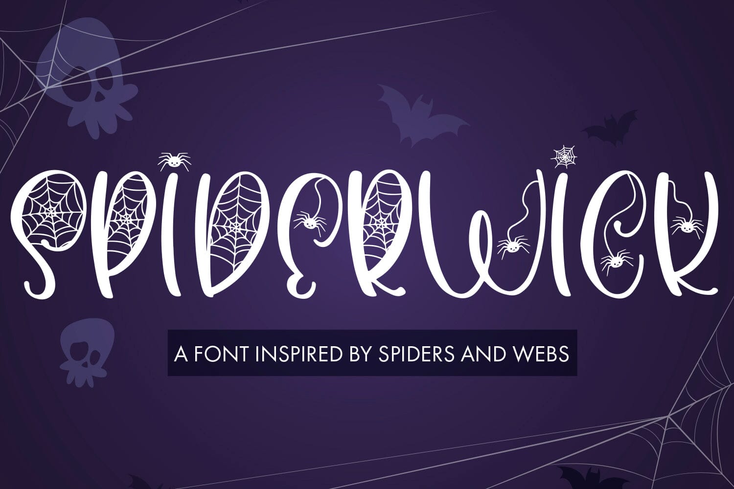 Spiderwick - So Fontsy