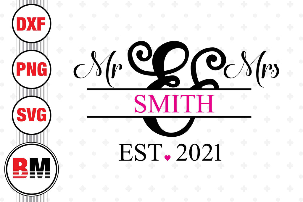 Split Ampersand SVG, PNG, DXF Files - So Fontsy