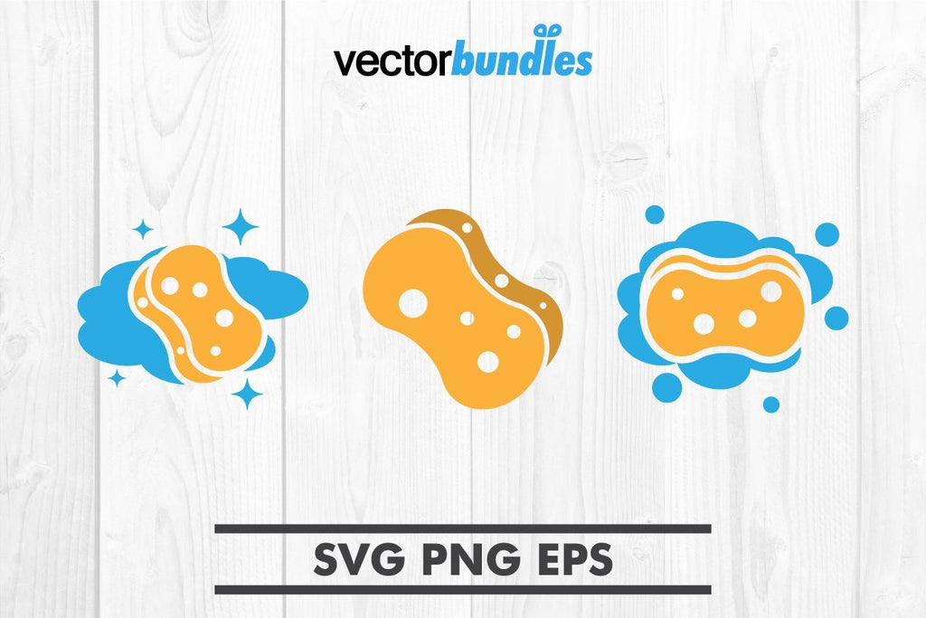 Sponge clip art svg - So Fontsy