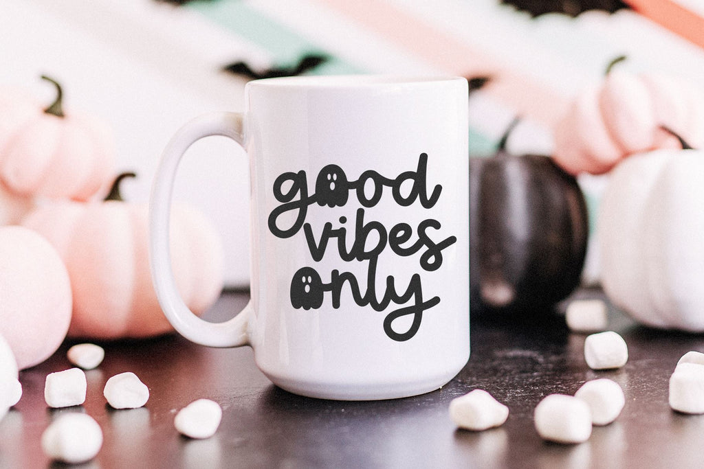 Spooky Girlie - Cute Halloween Script Font - So Fontsy