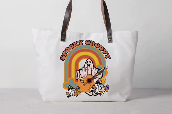 Spooky Groovy Sublimation - So Fontsy