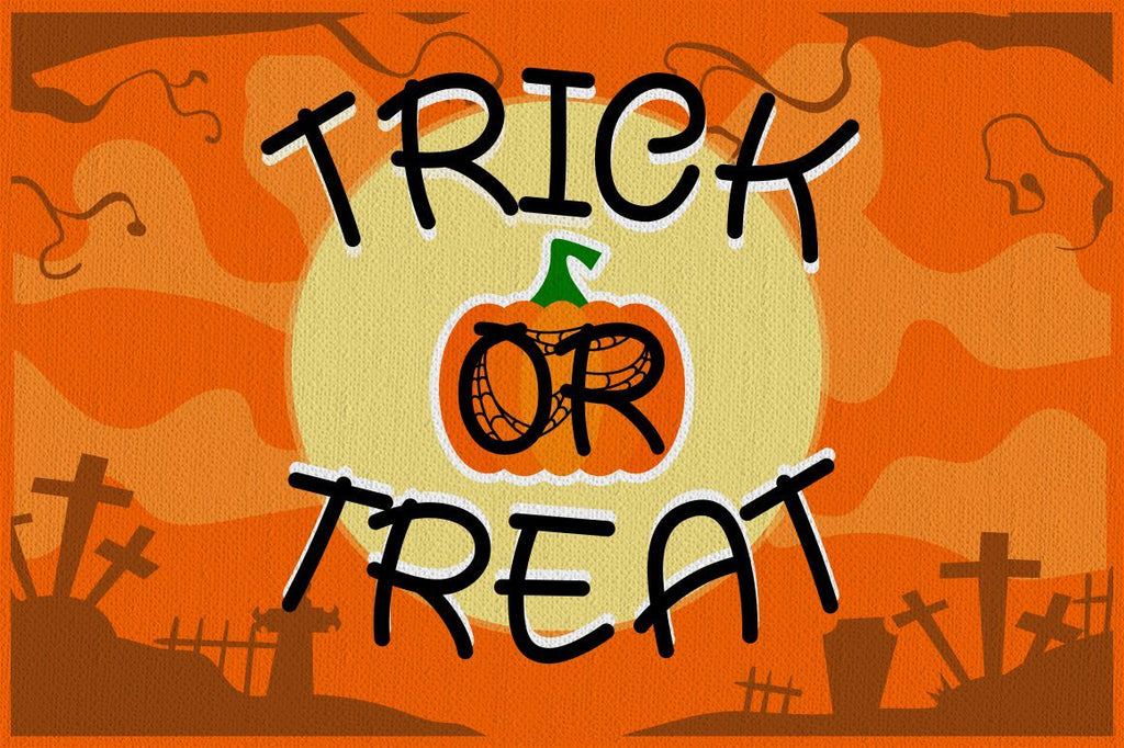 Spooky Monsta - Spider Web Display Font - So Fontsy