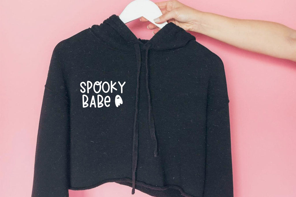 Spooky Season - Handwritten Font with Doodles! - So Fontsy
