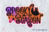 Spooky Season PNG - Halloween Printable Sticker - So Fontsy