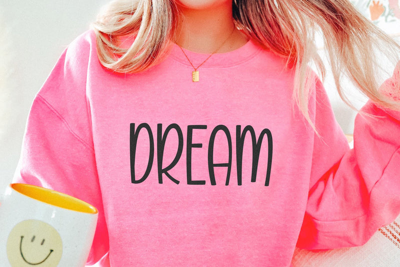 Spring Break - Quirky Handwritten Font - So Fontsy