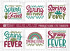 Spring Fever SVG Bundle, Welcome Spring Svg, Celebrate Spring Svg ...
