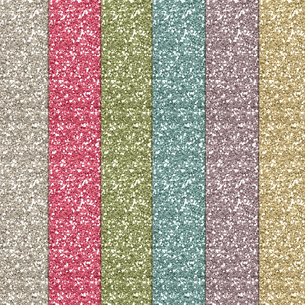 Spring - Glitter Sheets - So Fontsy