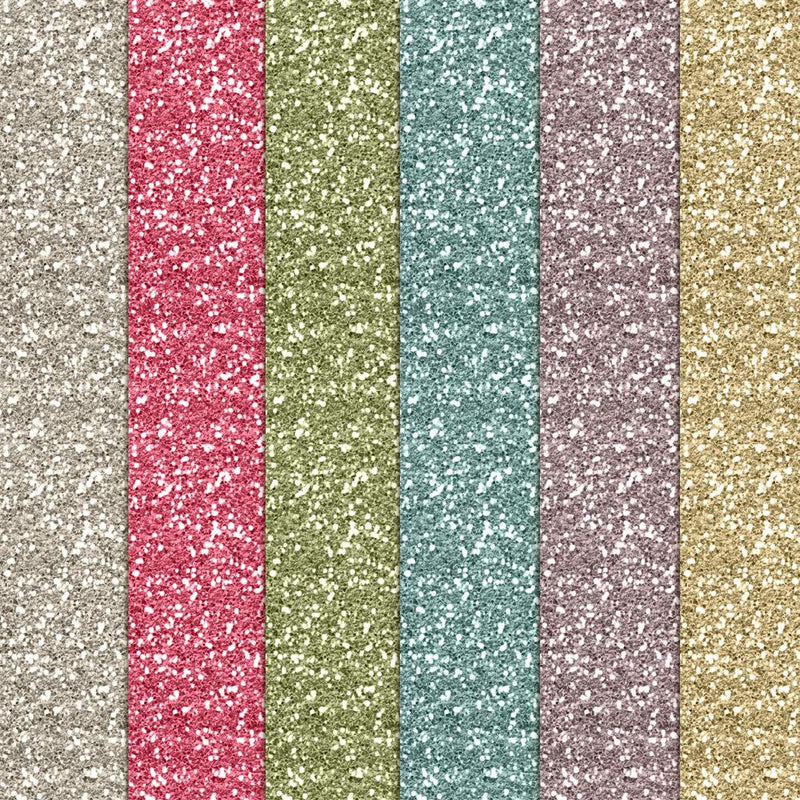 Spring - Glitter Sheets - So Fontsy