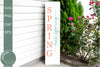 Spring Porch Sign Bundle-Spring and Easter Vertical Sign SVGs - So Fontsy