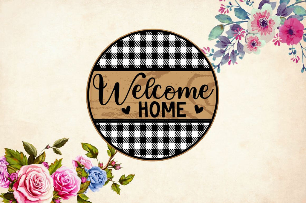 Spring Round Signs png Bundle - So Fontsy