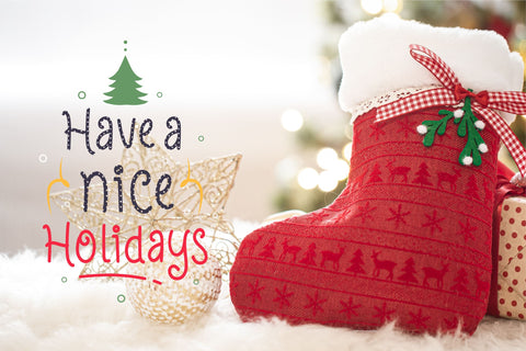 Sprinkle Magical - So Fontsy