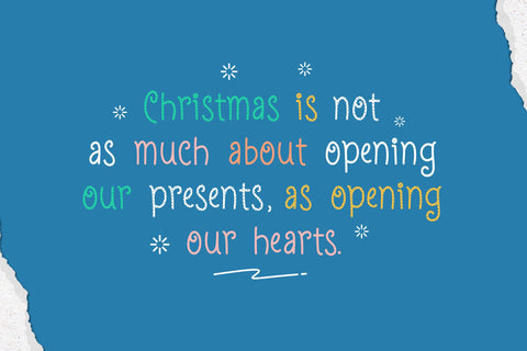 Sprinkle Magical - So Fontsy