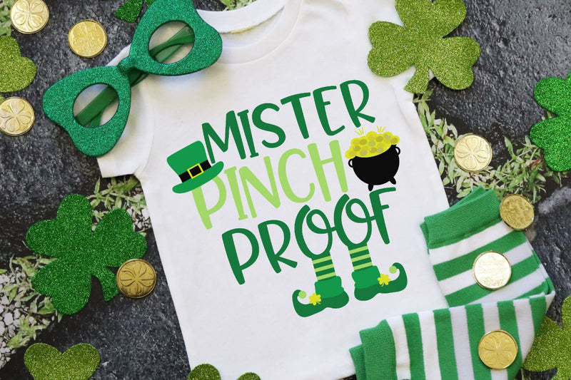 St Patricks Day Bundle - So Fontsy