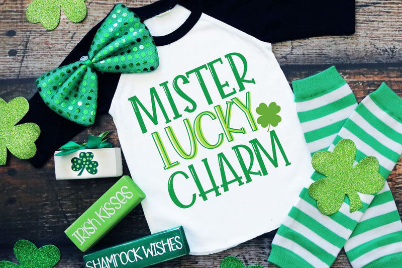 St Patricks Day Bundle - So Fontsy