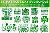 St. Patricks Day SVG Bundle - So Fontsy