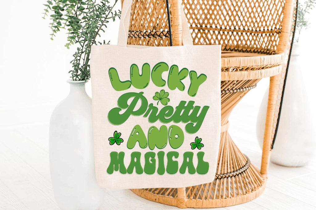 St. Patrick's Day Svg Bundle - So Fontsy