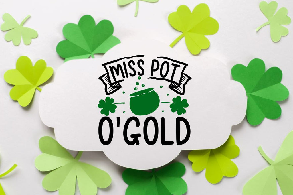 St. Patrick's SVG Bundle - So Fontsy