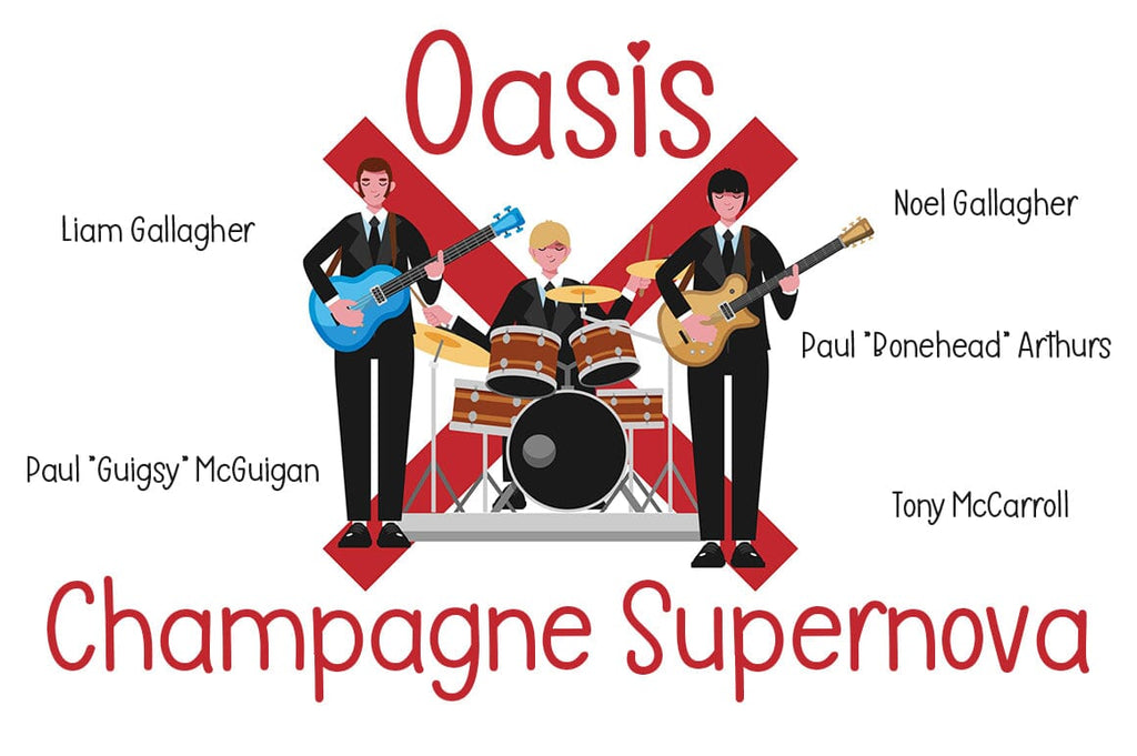 Stand By Me - So Fontsy