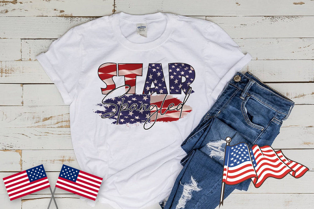 star spangled - So Fontsy