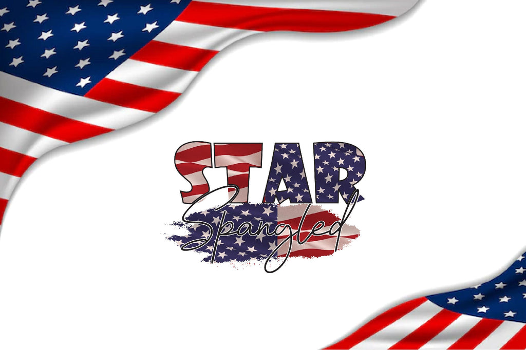 star spangled - So Fontsy