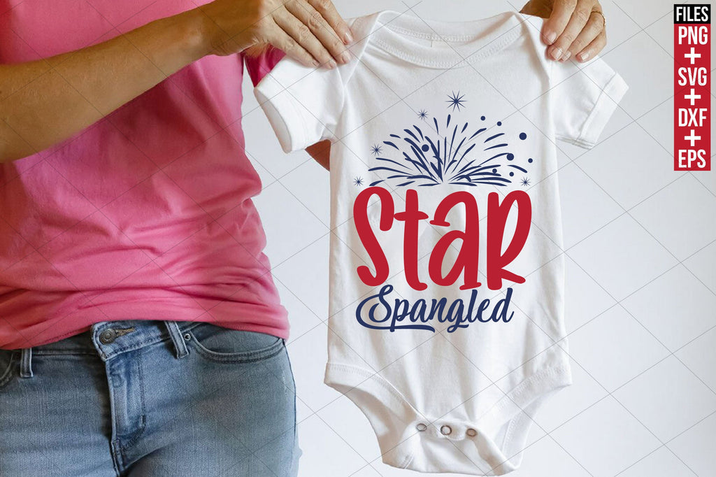 star spangled - So Fontsy