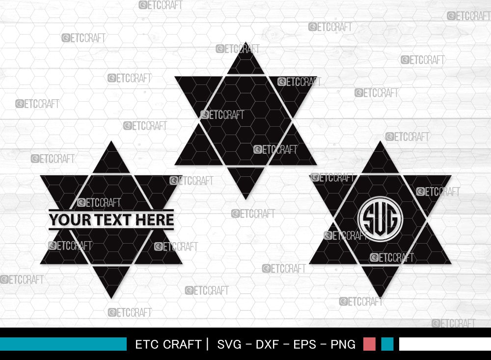 Stars Monogram SVG | Glowing Stars Svg | Shooting Stars Svg | Outer ...