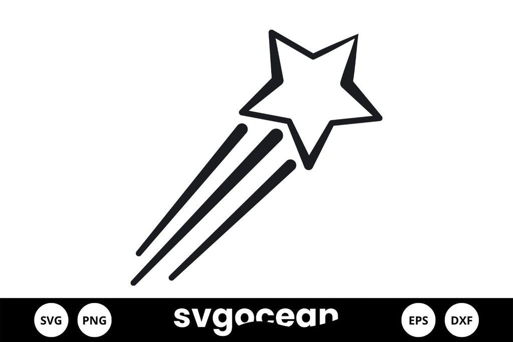 Stars Svg Bundle - So Fontsy