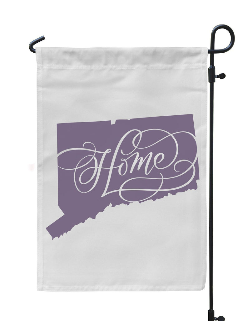 State of Connecticut Home Hand Lettered Cut File - So Fontsy