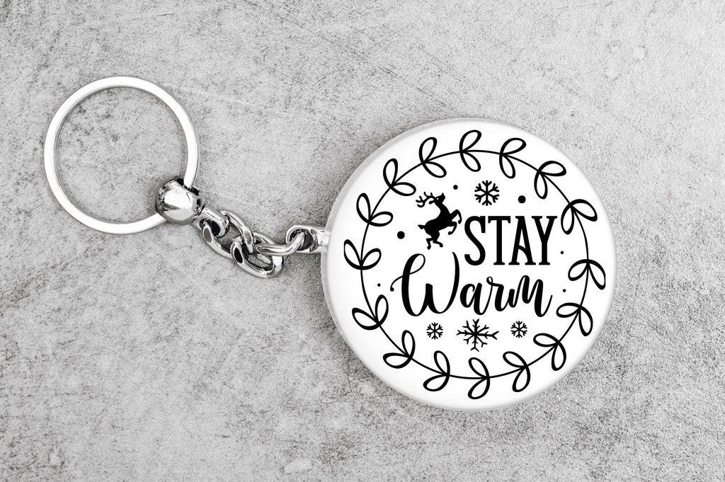 Stay warm SVG Design - So Fontsy
