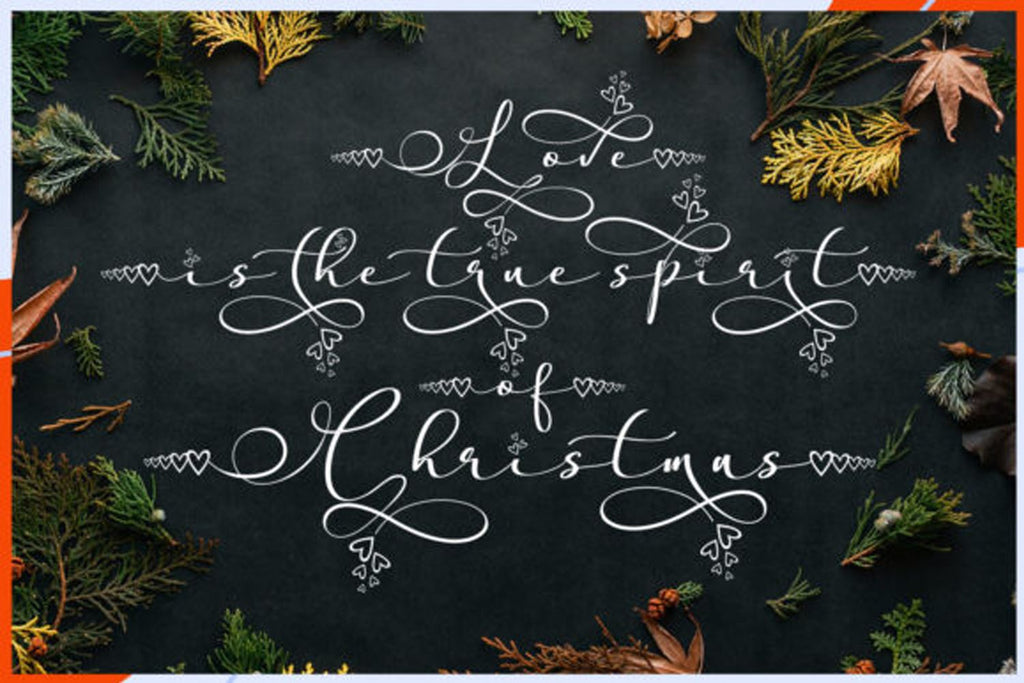 Stella Calligraphy - So Fontsy