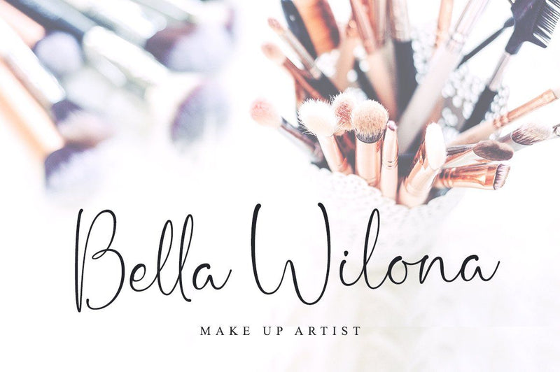 Stella Signature - So Fontsy