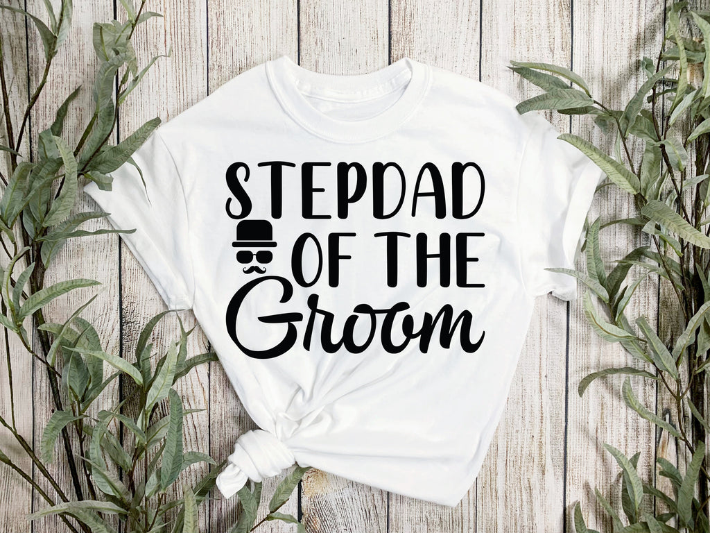 Step Dad SVG Design Bundle - So Fontsy