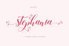 Stephania - So Fontsy