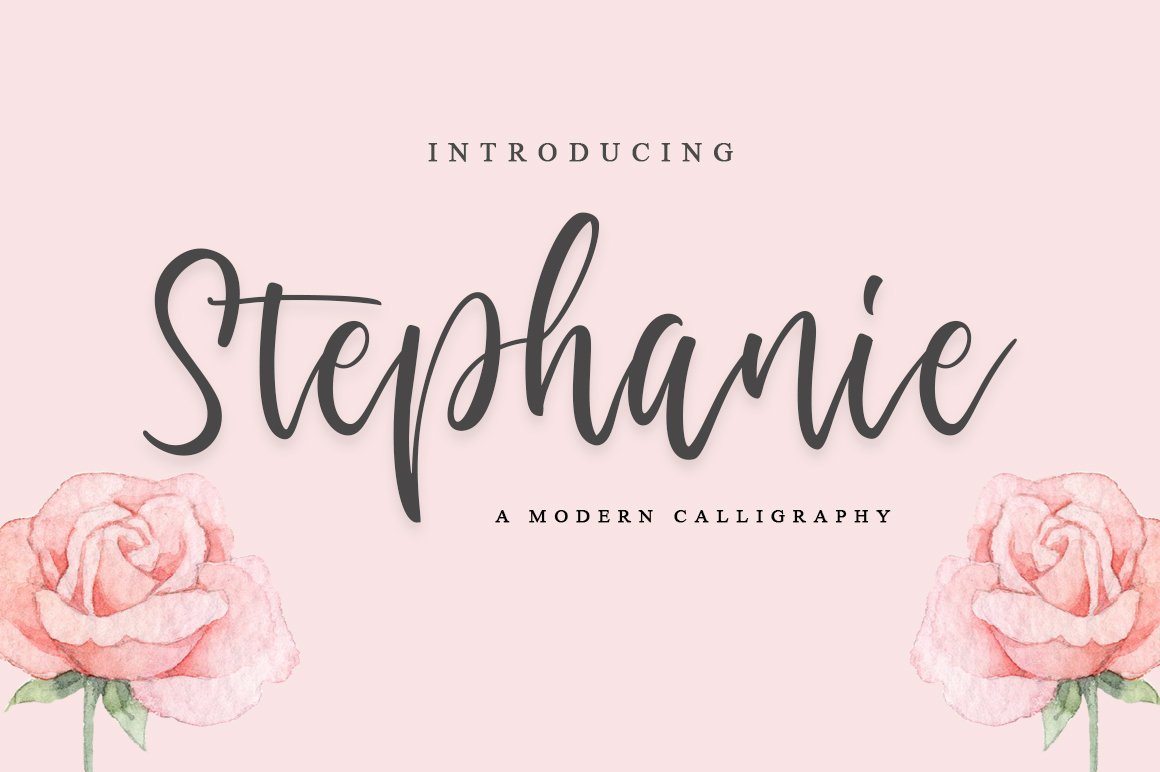 Stephanie - So Fontsy