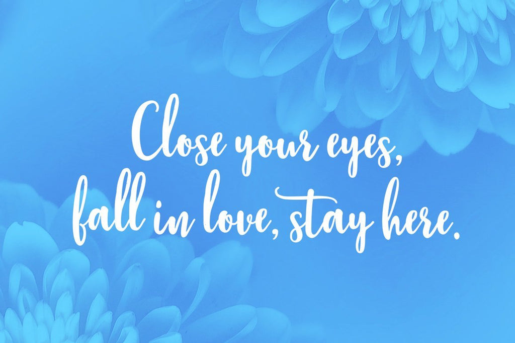 Stephanie Script - So Fontsy