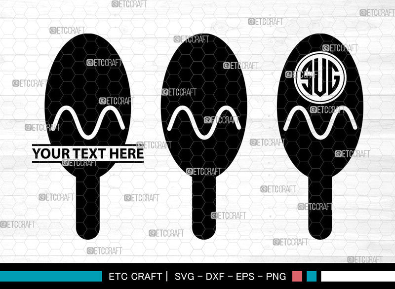 Stick Ice Cream Icons Monogram, Ice Cream Svg, Sweet Ice Cream Svg, Ice ...