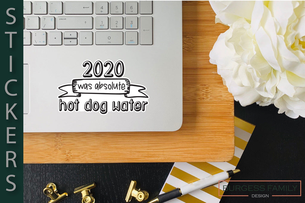 Sticker bundle Pandemic Essential - So Fontsy