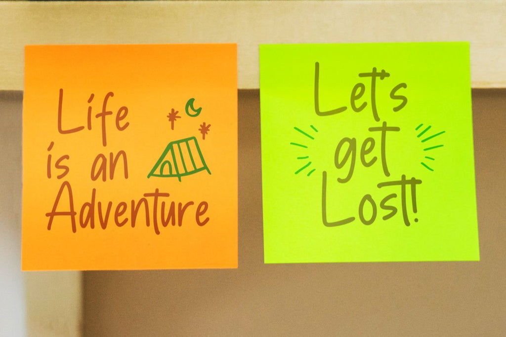 Sticky Marker Typeface - So Fontsy