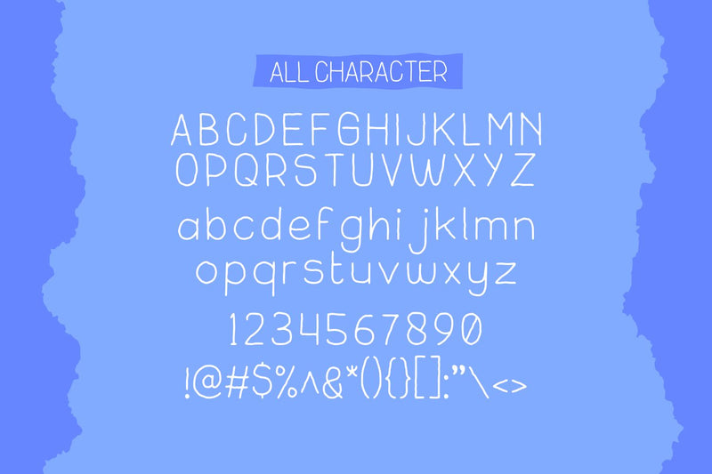 Sticky Rough - So Fontsy