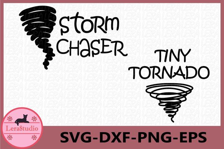 Storm Chaser SVG - So Fontsy