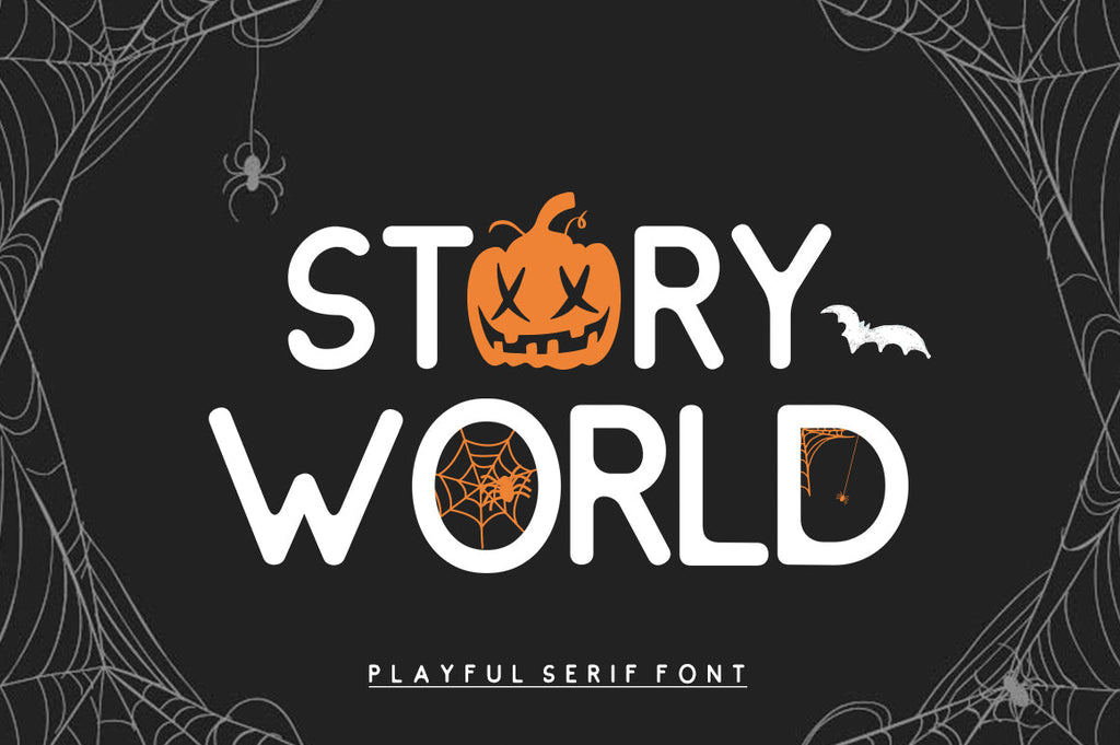 story world - So Fontsy