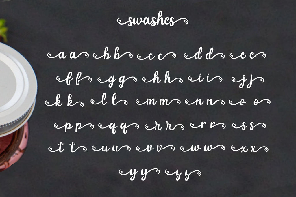 Strawberry Smoothie 2 - The Stencil Version | Stencil Font - So Fontsy