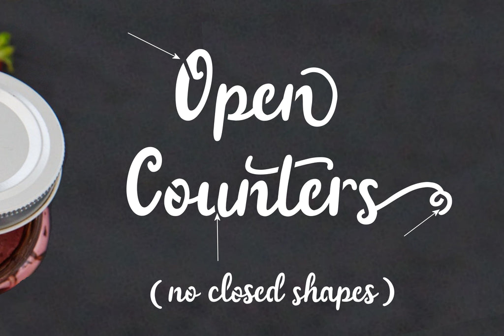 Strawberry Smoothie 2 - The Stencil Version | Stencil Font - So Fontsy