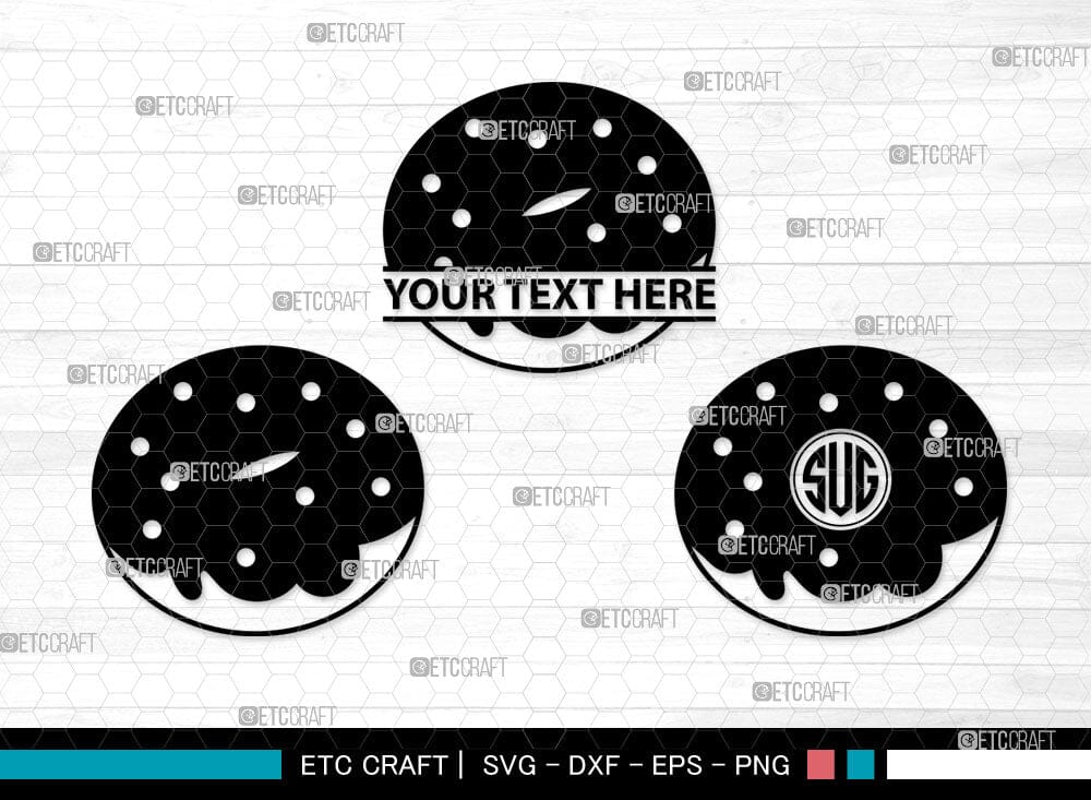 Street Lights Monogram, Street Lights Silhouette, Street Lights SVG Cut ...