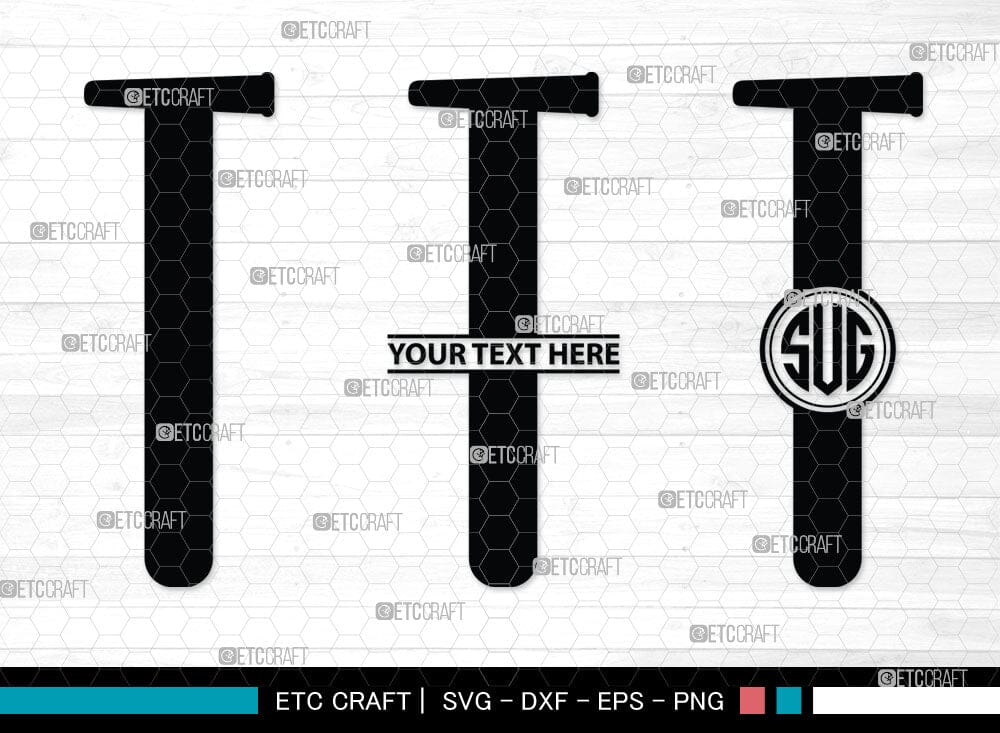 Street Lights Monogram, Street Lights Silhouette, Street Lights SVG Cut ...