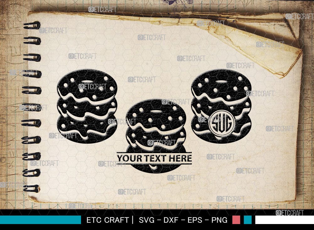 Street Lights Monogram, Street Lights Silhouette, Street Lights SVG Cut ...